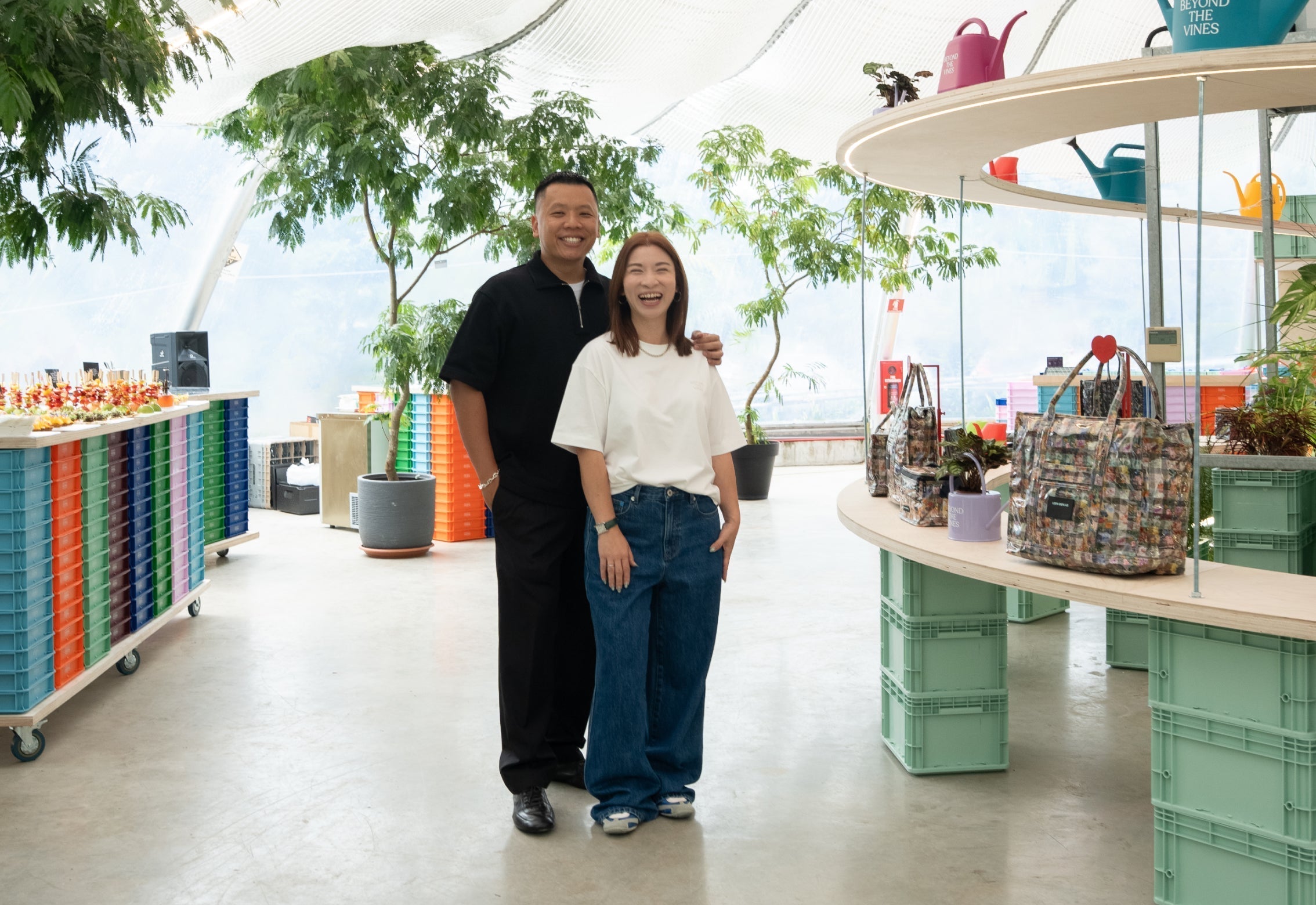 Press | 10 Years Of Beyond The Vines: How This Singaporean Brand ...
